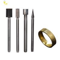 China 8mm NCD PCD Diamond Carving Burrs Background Tools for sale