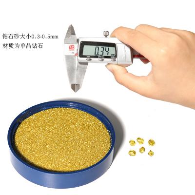 中国 50-60網のダイヤモンドの粉 販売のため