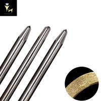China 1 Point 3mm Diamond Background Tool Dull Pin for sale