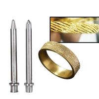China 1 Point 3mm Diamond Background Tool Dull Pin for sale