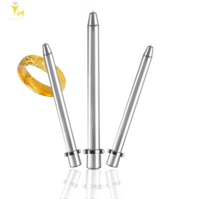 China 4 punten 4 Facetten PCD Diamond Dull Pin Te koop