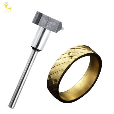China 180 graadvliegwiel Diamond Tools Te koop