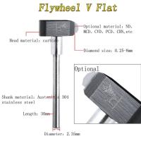 China V Flat Flywheel Diamond Tools for sale