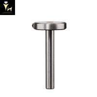 China 175 Degree V Shape Flywheel Diamond Tool Round Head for sale