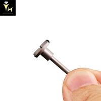 China Customized 165 Degree Flywheel Diamond Tools for sale