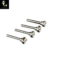 China Customized 165 Degree Flywheel Diamond Tools for sale