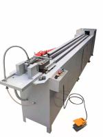 China Frequency Control 3.8m Pneumatic Pipe Drawing Machine for sale