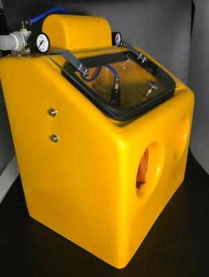 Cina sabbiatrice dei gioielli di 220V 110V in vendita