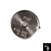China MCD Monocrystal Diamond Flywheel Tools for sale