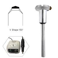 China Flywheel Cutting Tools V Shape Flat Lining Tools Hammer/RD Head for sale