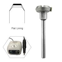 China Flywheel Diamond Tools MCD PCD Flat lining Tool Round Head Available for sale