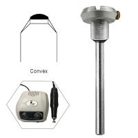 China Flywheel Diamond Tools MCD PCD Convex Tools Round Head Available for sale