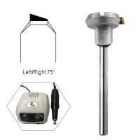 China Flywheel Diamond Tools PCD Left Right Bevel Tool Round Head Available for sale
