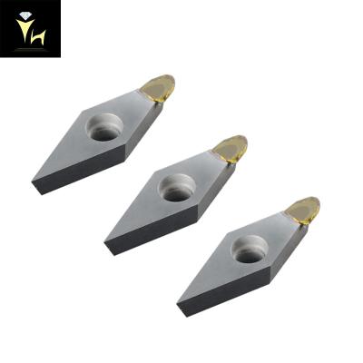 China Hulpmiddelen 6mm Steel Diamond Cutoff Insert MCD PCD van het carbideroestvrije staal MCD Te koop