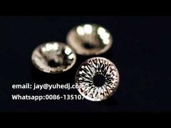 Jambe SS304 à travers Diamond Chamfer Tool