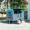 Quality Cfair 275 Cfm 7 Bar Diesel Powered Portable Air Compressor with Good Price for sale