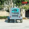 Quality Cfair 275 Cfm 7 Bar Diesel Powered Portable Air Compressor with Good Price for sale