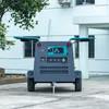 Quality Top Quality 375cfm 7bar Portable Type Air Compressor Powered by Diesel Engine for sale