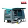 Quality 390cfm 10.5bar Sandblasting Portable Air Compressor for sale