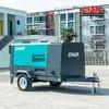 Quality 390cfm 10.5bar Sandblasting Portable Air Compressor for sale