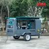 Quality Cfair 11.3m3/Min 7bar Portable 400cfm Air Compressor for Sandblasting for sale