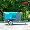 Quality Cfair Brand Portable Screw Type 265cfm Air Compressor for Construction for sale