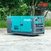 Quality Truck Mounted 185 Cfm Air Compressor with Compact Design for sale