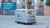 Quality 100cfm Portable Air Compressor for Truck Mounted Screw Air Compressor for sale