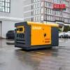 Quality Low Nosie Design 265cfm 7bar Box Type Portable Air Compressor for Sale for sale