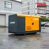 Quality Low Nosie Design 265cfm 7bar Box Type Portable Air Compressor for Sale for sale