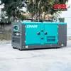 Quality 400cfm High Quality Portable Diesel Air Compressor for Construction Site Use for sale