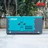 Quality 400cfm High Quality Portable Diesel Air Compressor for Construction Site Use for sale
