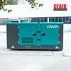 Quality 390cfm 10.5bar Diesel Engine Box Type Portable Air Compressor for Sandblasting for sale