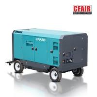 Quality 830cfm 150psi High Pressure Air Compressor Portable Diesel UAE for sale