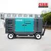 Quality 830cfm 150psi High Pressure Air Compressor Portable Diesel UAE for sale