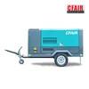 Quality 390 Cfm Stationary Air Compressor Screw for Offshore Oil Platforms UAE for sale
