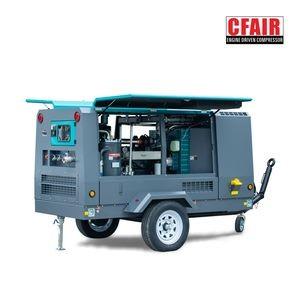 Quality 390 Cfm 10.5bar Air Compressor Screw for Oil Refineries UAE for sale