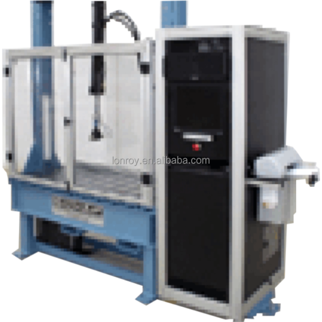 FMVSS Single Cylinder Tension Tester front view