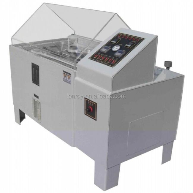 JIS D0201 ISO 3768 Automotive Connector Salt Spray Testing Machine