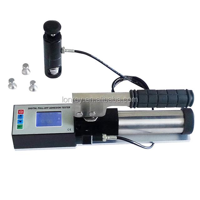 Pull-off Adhesion Tester package contents