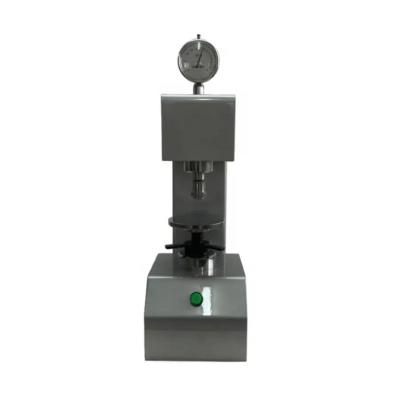 China ISO 48 IRHD Hardness Tester For Vulcanized Rubber / Thermoplastic Rubber for sale