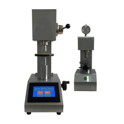 China ISO 48 IRHD Hardness Tester For Vulcanized Rubber / Thermoplastic Rubber for sale