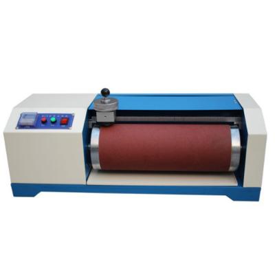 China ASTM D5963 DIN Rubber Wear Abrasion Tester DIN Abrasion Tester for sale