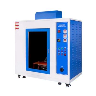 中国 IEC 60695 電子製品用自動グローワイヤ試験機 販売のため