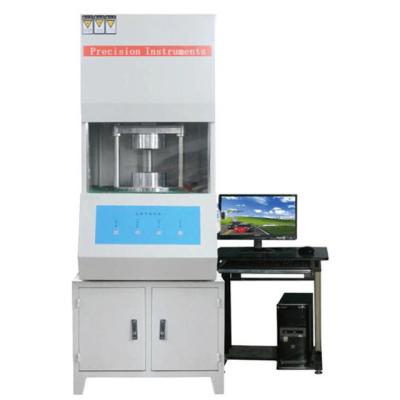 China Rubber Mooney Viscometer For Measuring Viscosity And Relaxation Of Rubber for sale