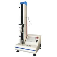China ISO 7500 100W Foam Compression Testing Machine For Polymer Materials Universal Tensile Test for sale
