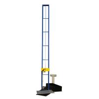 China Electromagnetic Drop Ball Impact Test Machine Impact Peeling Test Machine Small Meter for sale