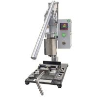 China Bench Manual Plastic Test Machine Micro Preform Injection Molding Machine Plastic Test for sale