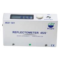 China BGD 581 Small Basic Reflectance Meter Reflex Gauge Portable Reflectometer Paint Testing Equipment for sale