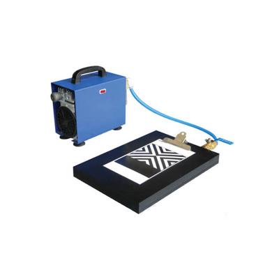 China Bgd 217 Vacuum Film Applicator Hand Manual Coater with Pump Coating Machine for sale